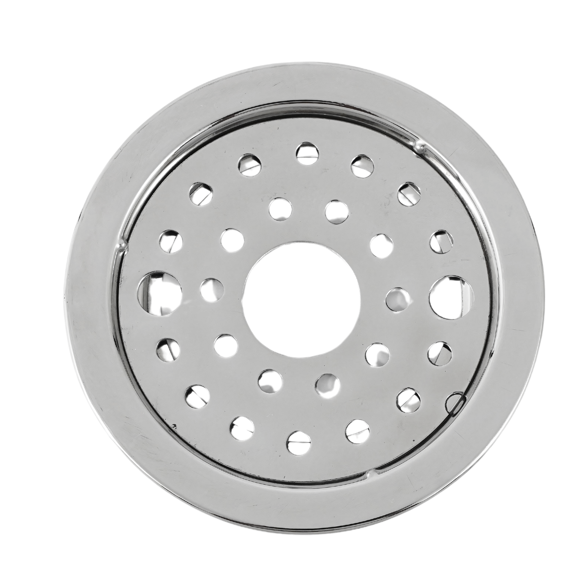 5" Round Locking Grating with Hole | Floor Drain | UFI India