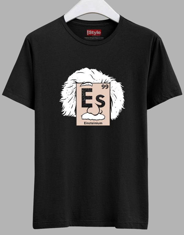 Einstein | ₹499 | Premium Graphic T-shirt - iStyle