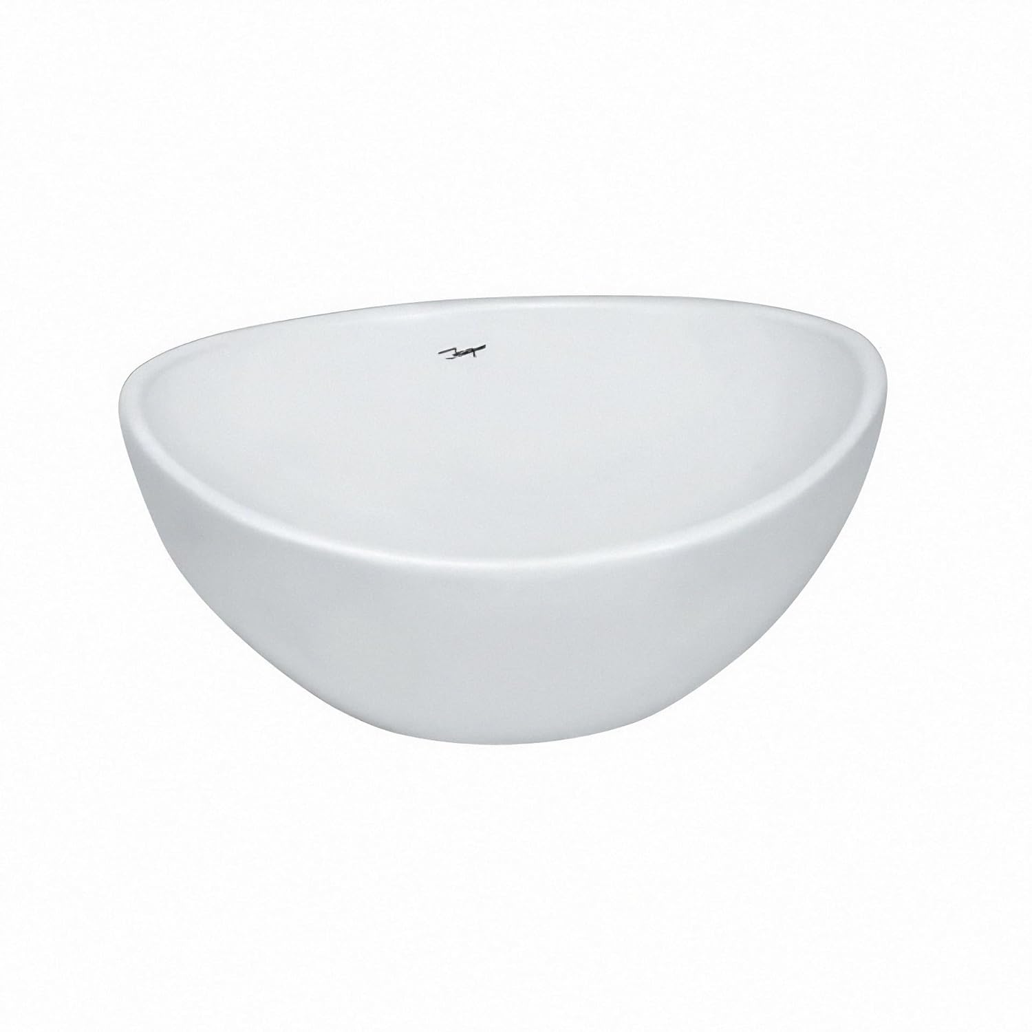 JAQUAR CONTINENTAL Series Table Top WASH BASIN (White) | 425x340x175mm ...