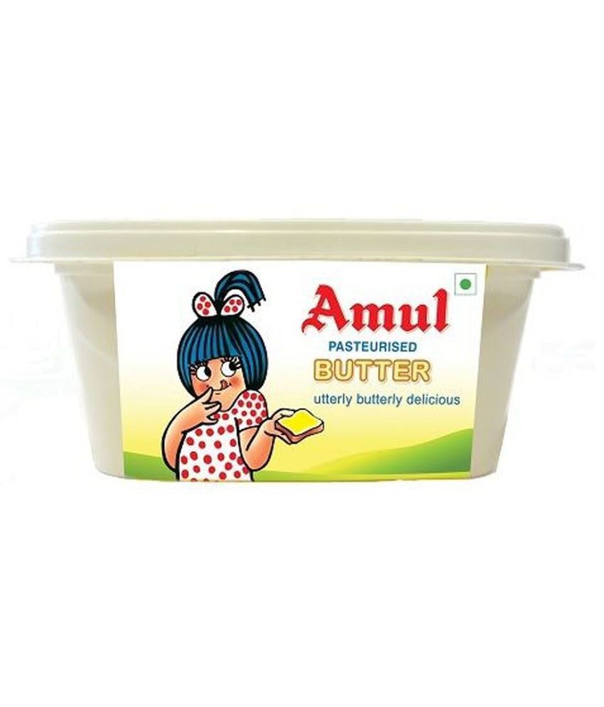Buy Amul Butter 200g Online | Fresh & Quality Dairy