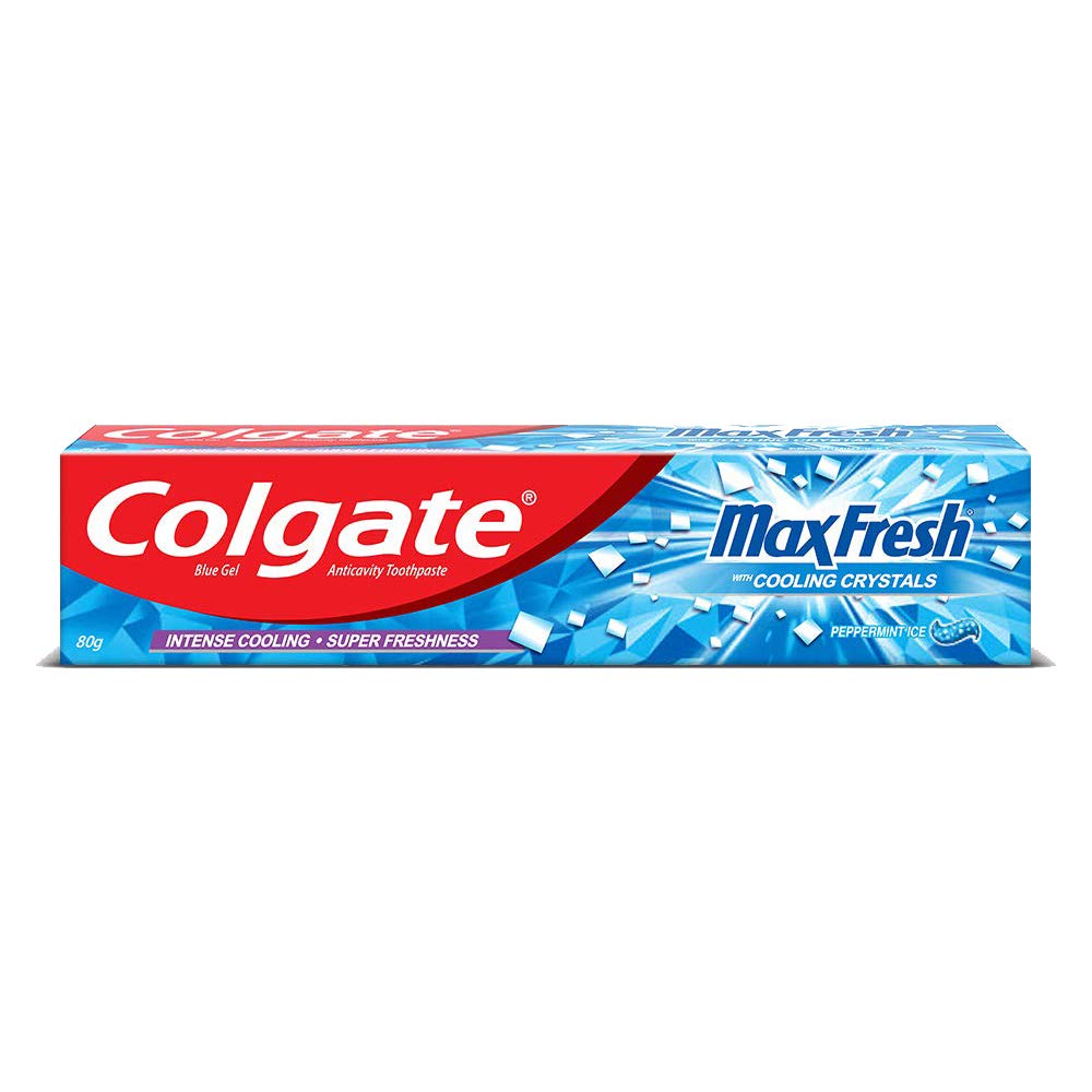 Buy Colgate MaxFresh Blue Toothpaste 81g Online