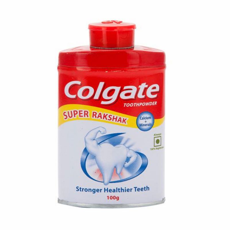 Buy Colgate Toothpowder 100g - For Stronger Teeth