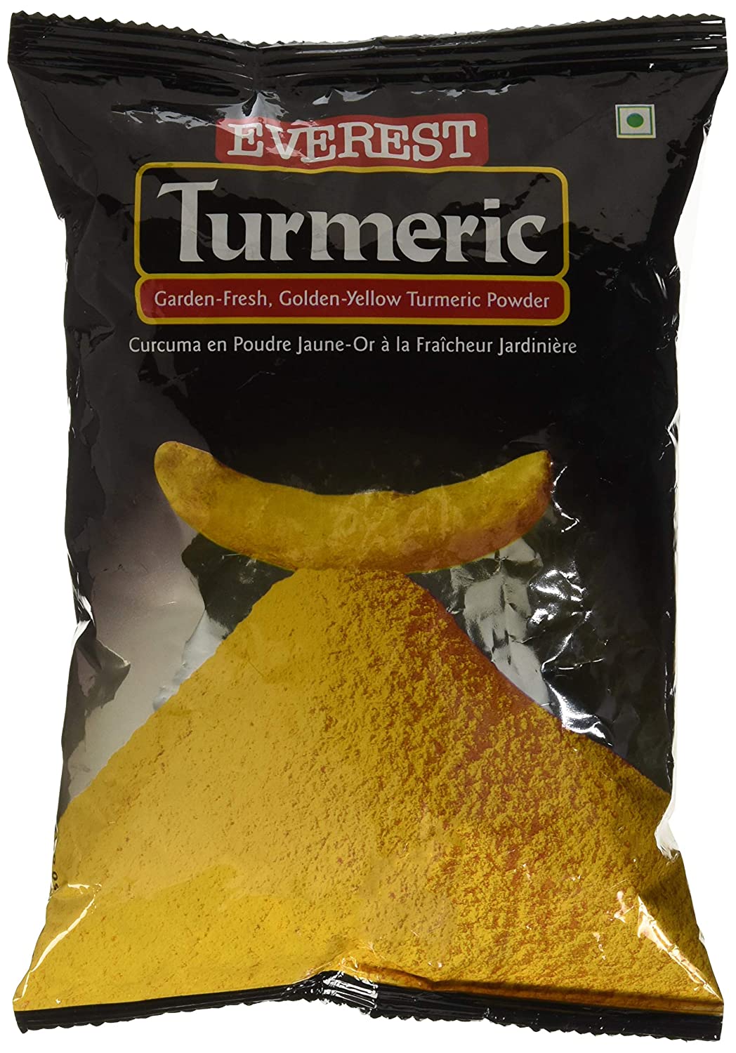 Everest Turmeric Powder 500g - Pure & Natural Spices