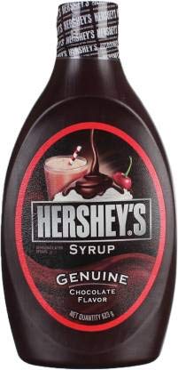 Hersheys Chocolate Syrup 623 gm - Sweeten Your Life