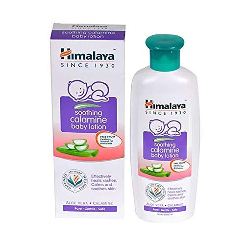 Himalaya Soothing Calamine Baby Lotion 100ml