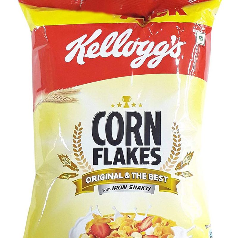 Kelloggs Corn Flakes 260g - Start Your Day Right