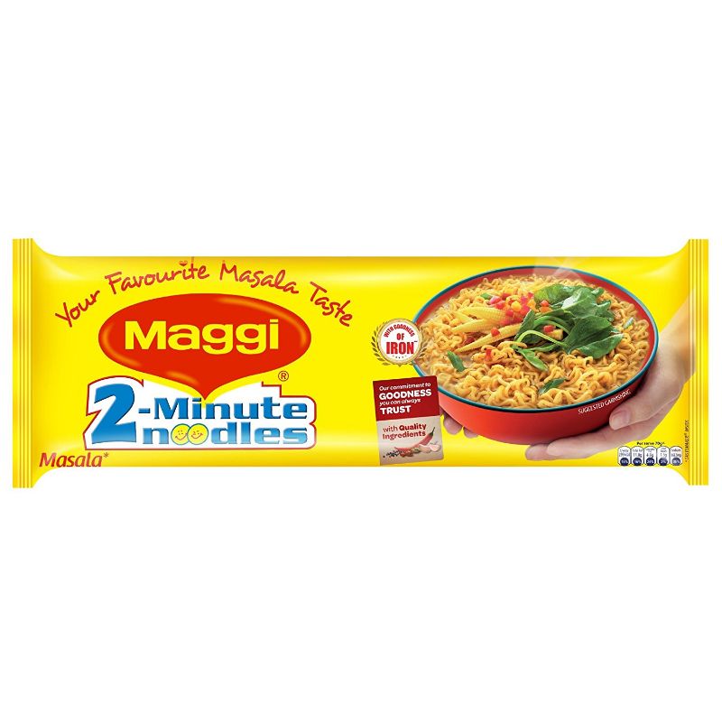 Buy Maggi Noodles 420 g Pouch | Quick & Delicious Meals