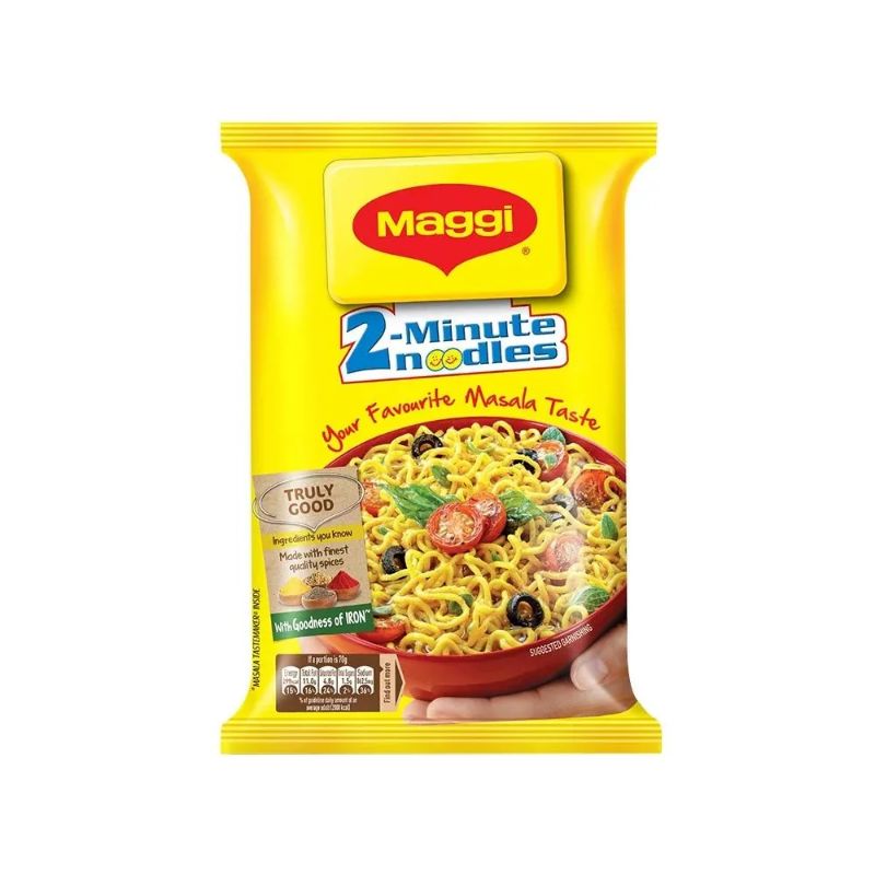 Buy Maggi Noodles 70g - Quick, Tasty & Nutritious