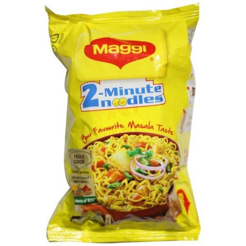 Buy Maggi Noodles 140g - Quick & Delicious Meals