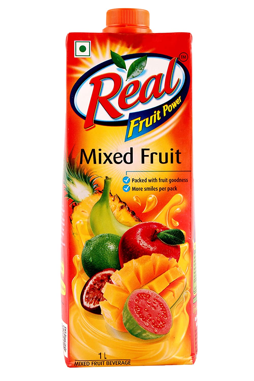 Real Fruit Power Mixed Fruit Juice 1L | Fresh & Healthy