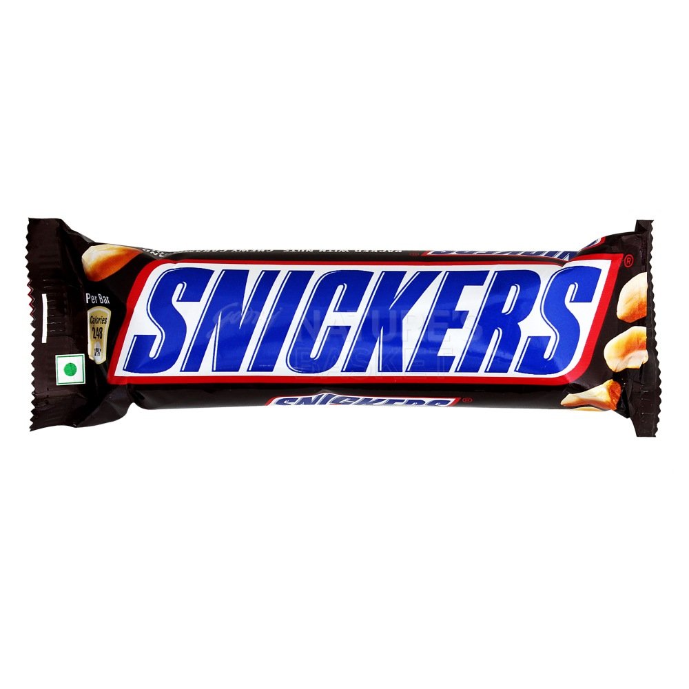 Snickers Chocolate Bar - Satisfy Your Sweet Cravings