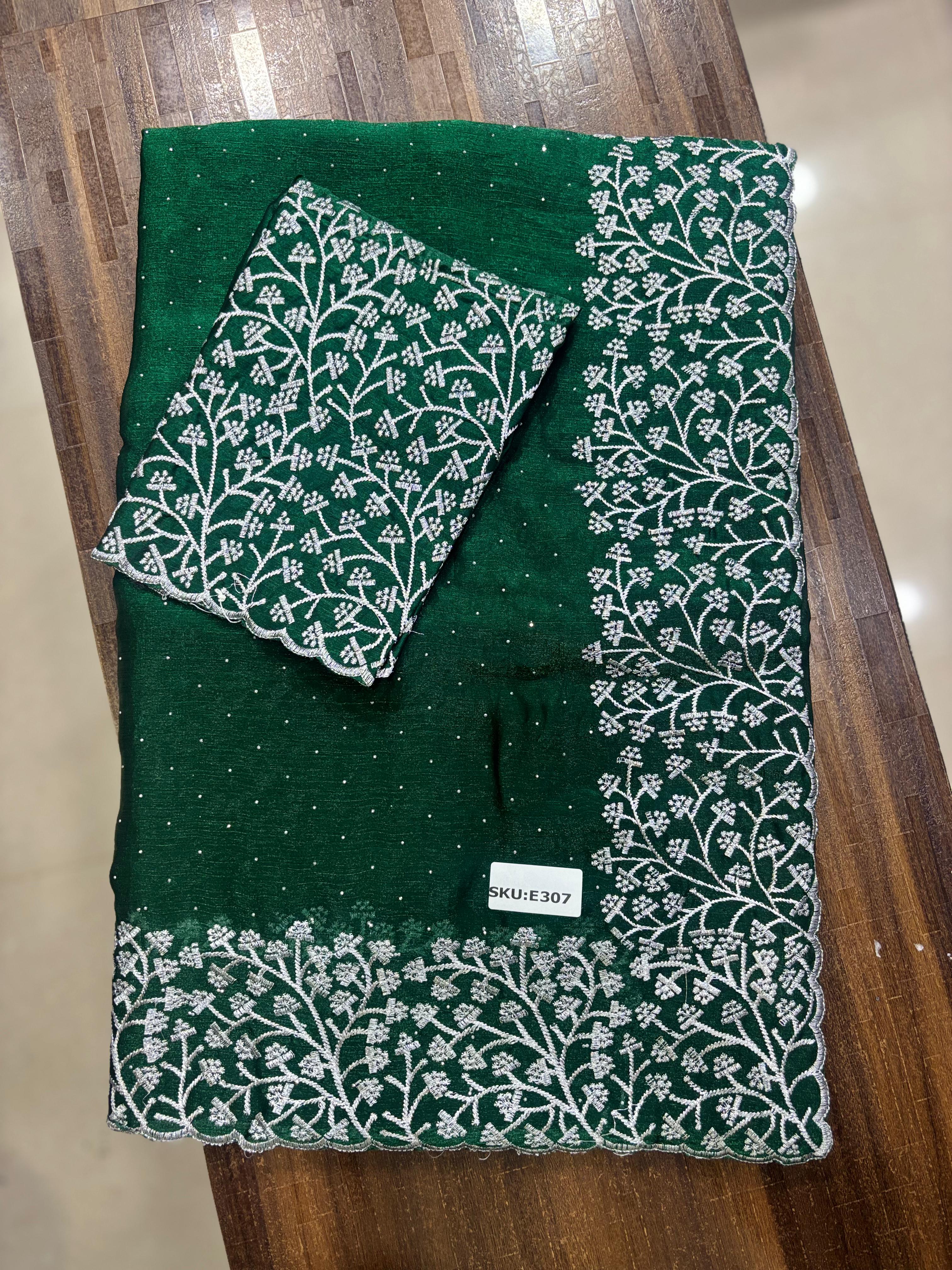 Sureli Saree: Traditional Elegance Meets Modern Style