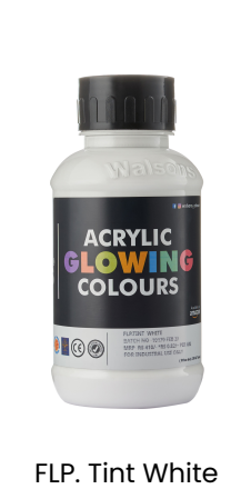 FLP. Tint White - CHARMINAR COLORS