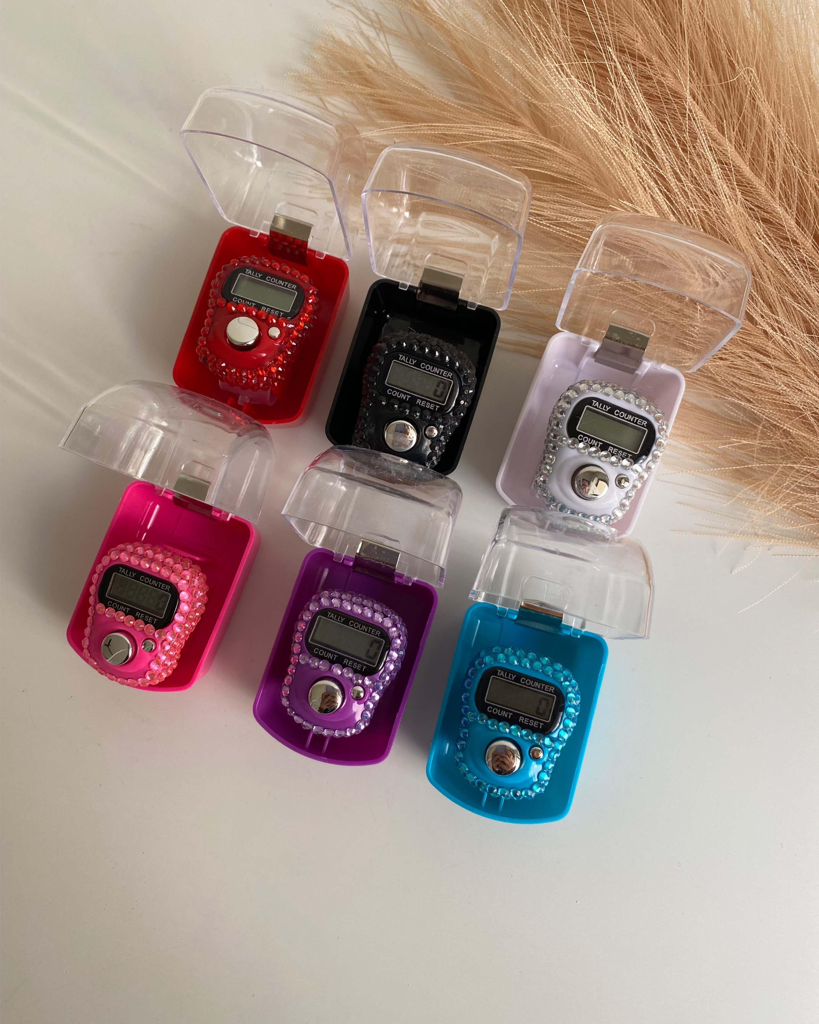 Digital tasbeeh box - Hijabaan