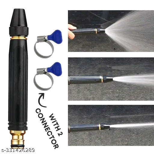 High Pressure Nozzle Gun - Zynora Store