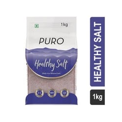 Puro Healthy Salt, 1kg Pouch - Square Bazar