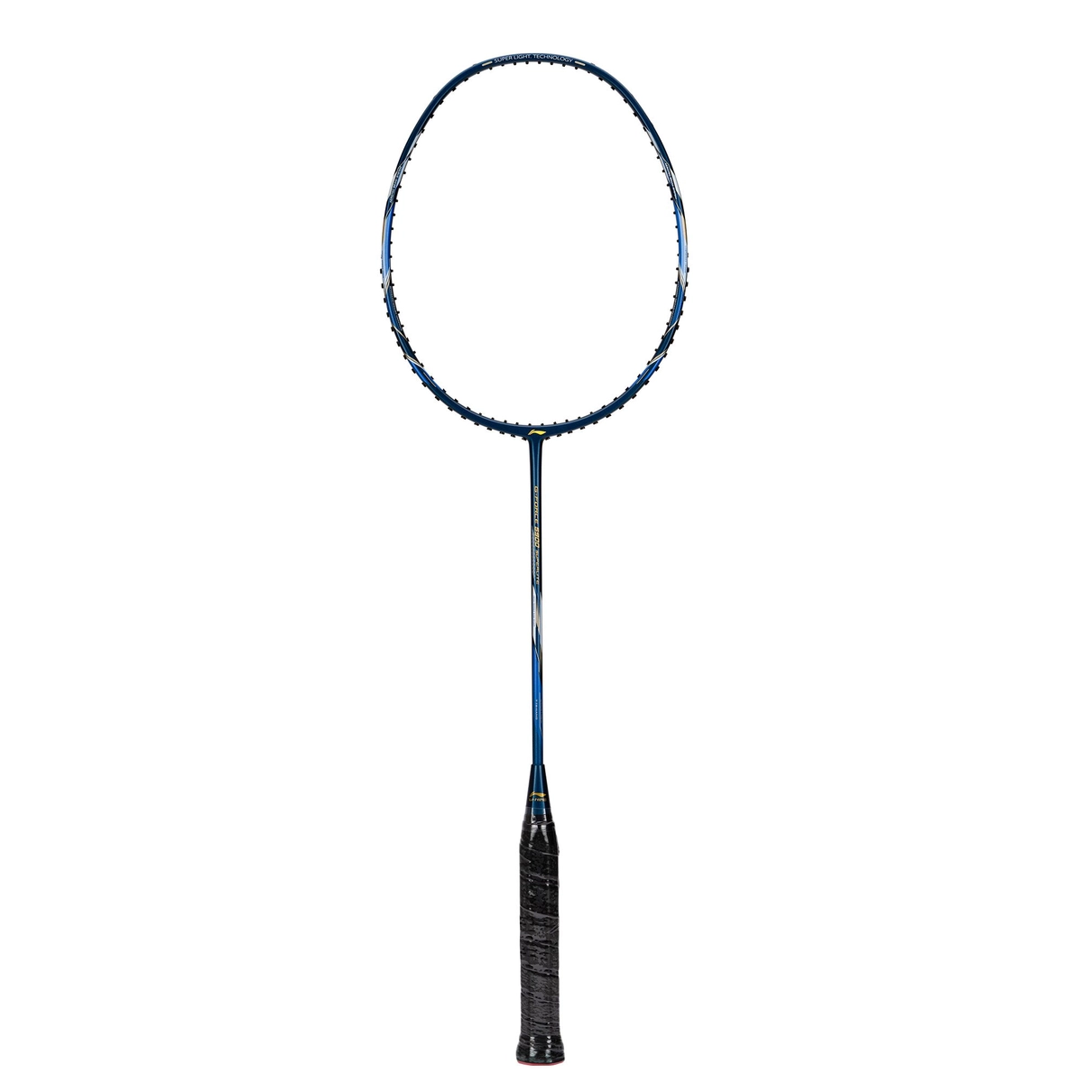 Li-Ning G Force 5900 Superlite Badminton Racquet - (Navy/Gold/White ...