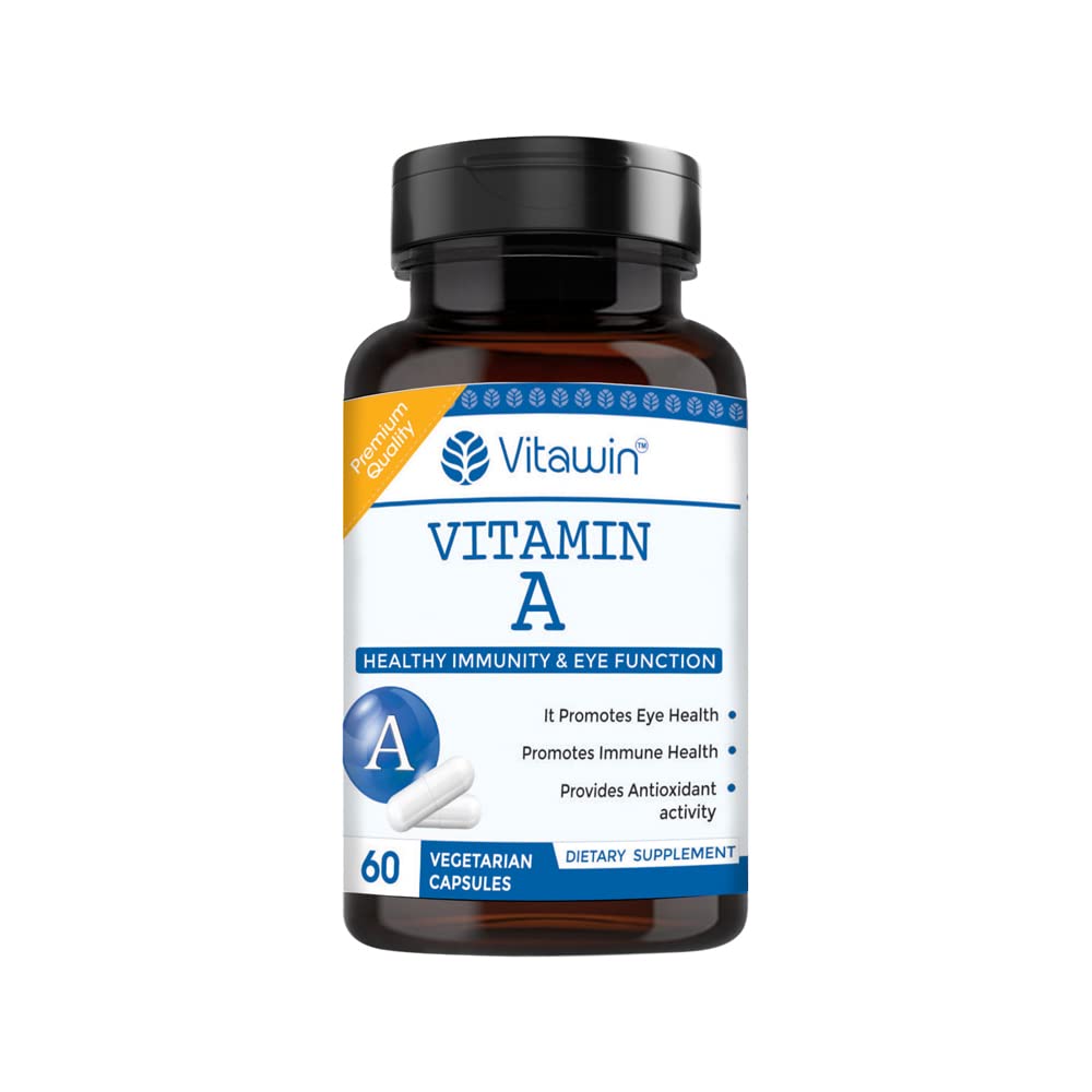 VitaWin Vitamin A Capsules: Buy Online Now.