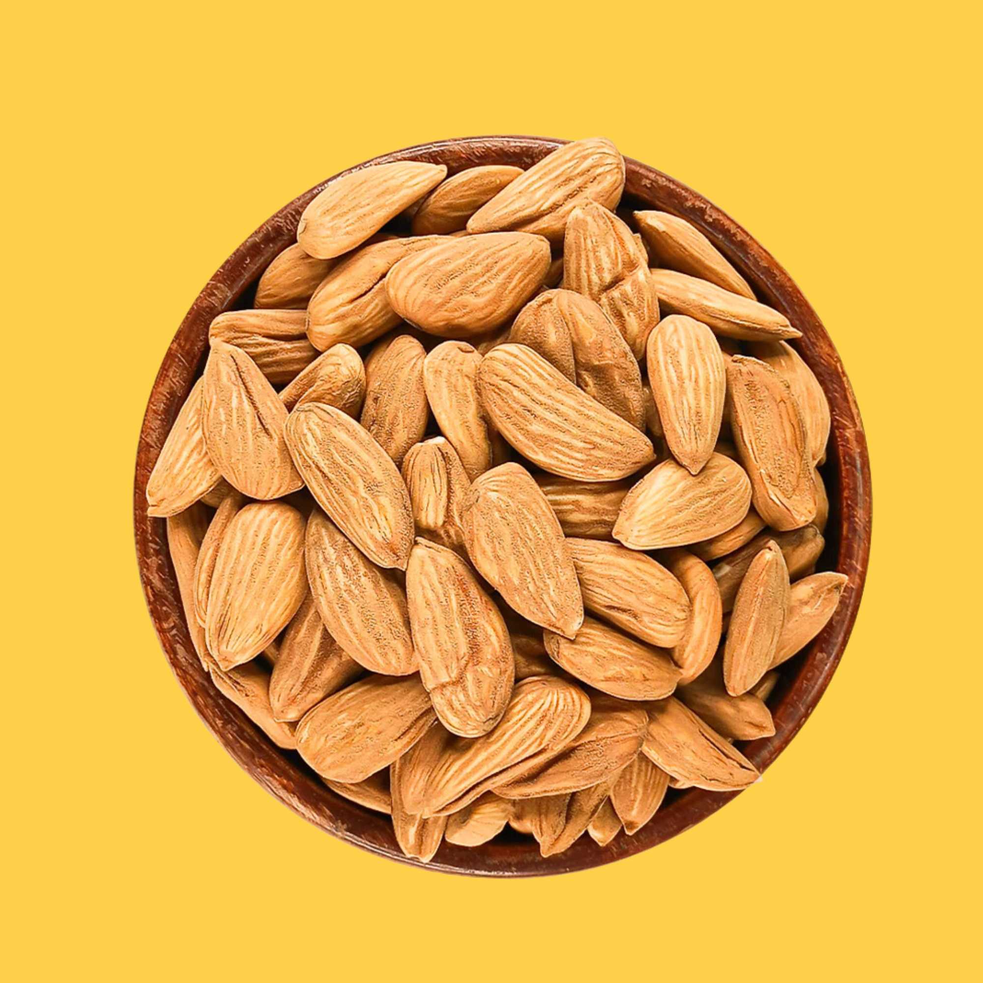 Premium Quality Kashmiri Mamra Almonds Online