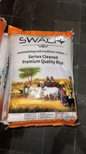 Premium Single Polish Brown Rice 25 KG - Nutritious & Healthy