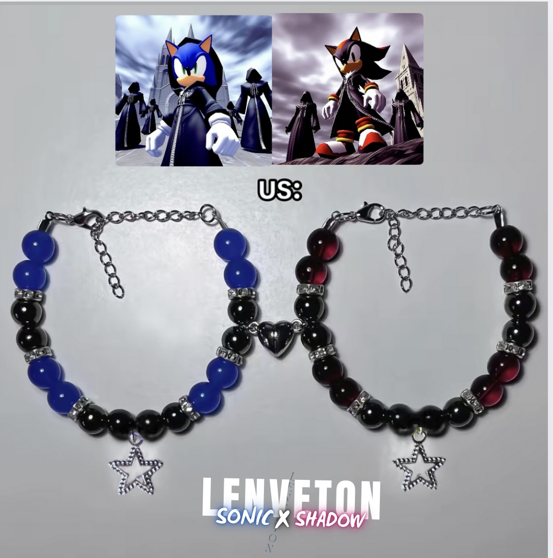 SONIC X SHADOW - Lenveton