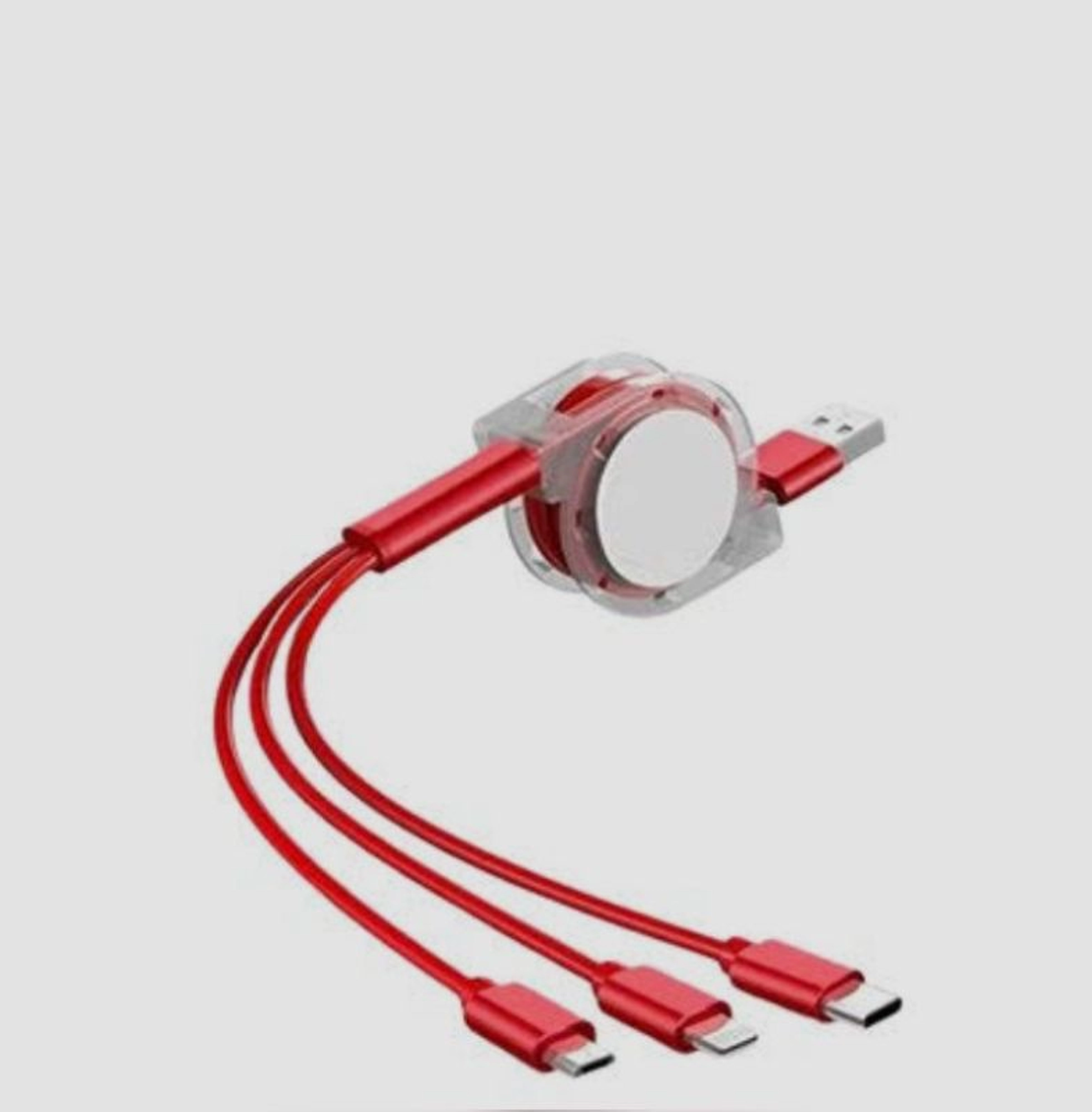 Retractable Data Cable - marsKart