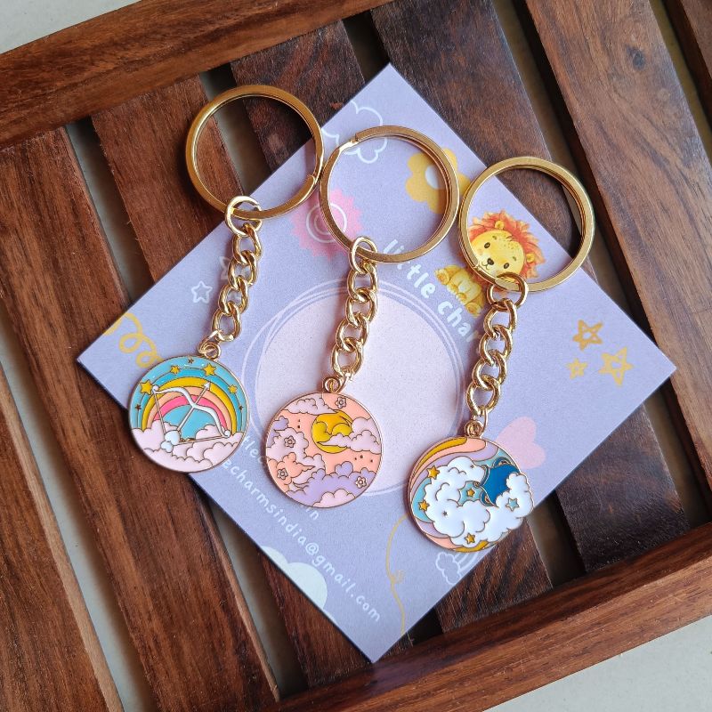 Buy Aesthetic Keychains online from little charms