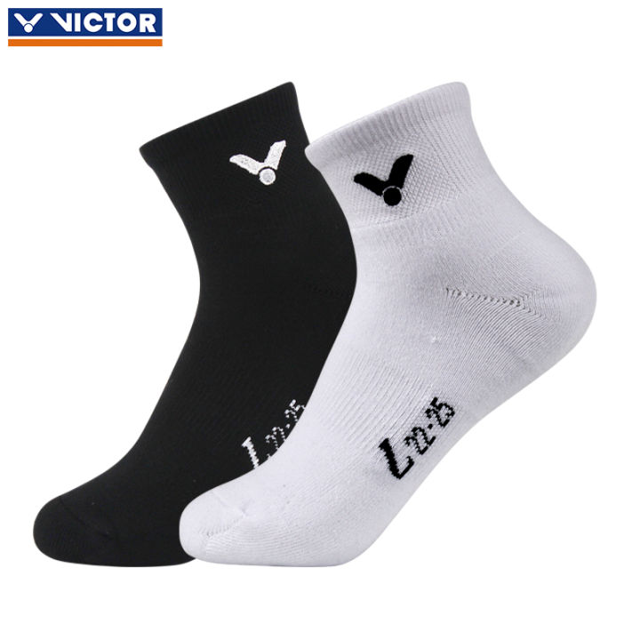 Victor Premium Cushioned Socks - SK 245 - Warrior Sports (India)