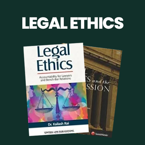 Legal Ethics Textbooks - Deccan Law House