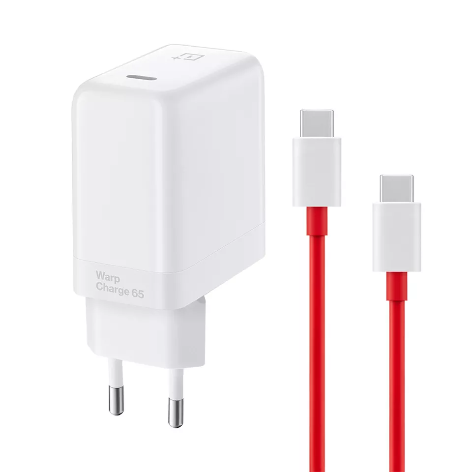 OnePlus 65W Warp Charger with Cable Price in Pakistan - Buy Online at ...