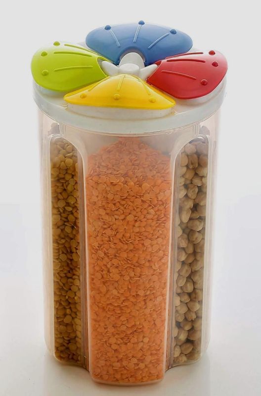 4 Section Container - SL SHOPPING