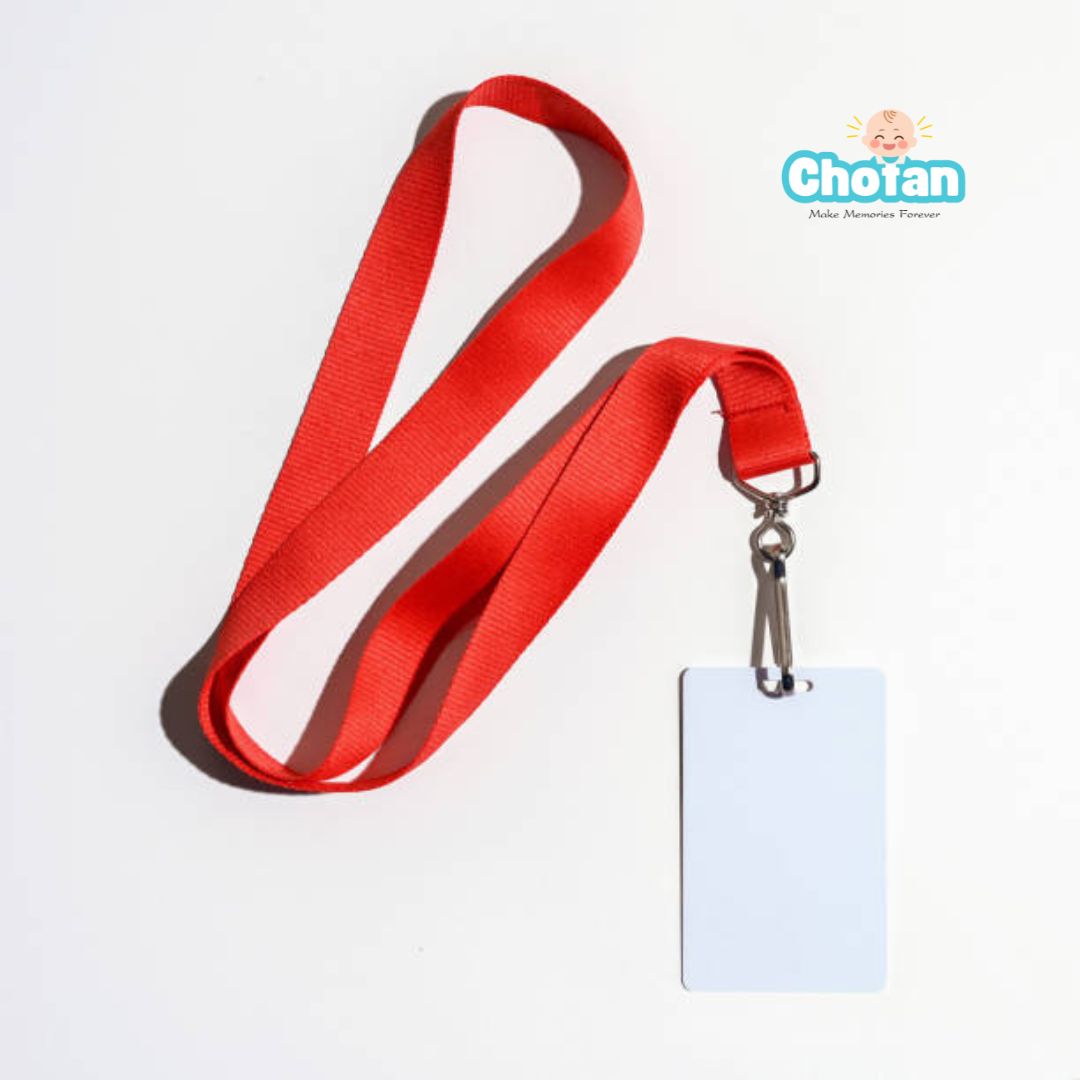 Preschool ID cards with Customized -Printed Tag(Pack of 50) - Chotan.in ...