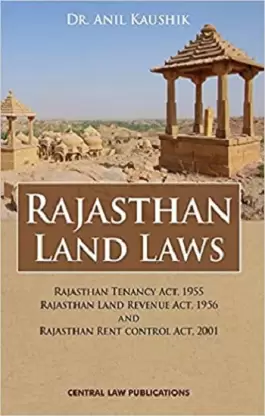 Rajasthan Laws - Deccan Law House
