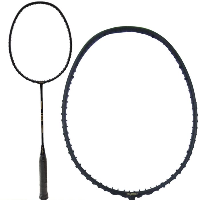 Maxbolt Training Badminton Racquet (180 GMS) - Warrior Sports (India)