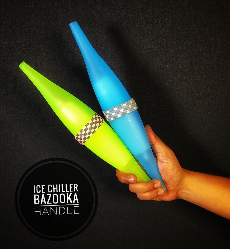 Bazooka Handle Ice Chiller - The Hookah Shop