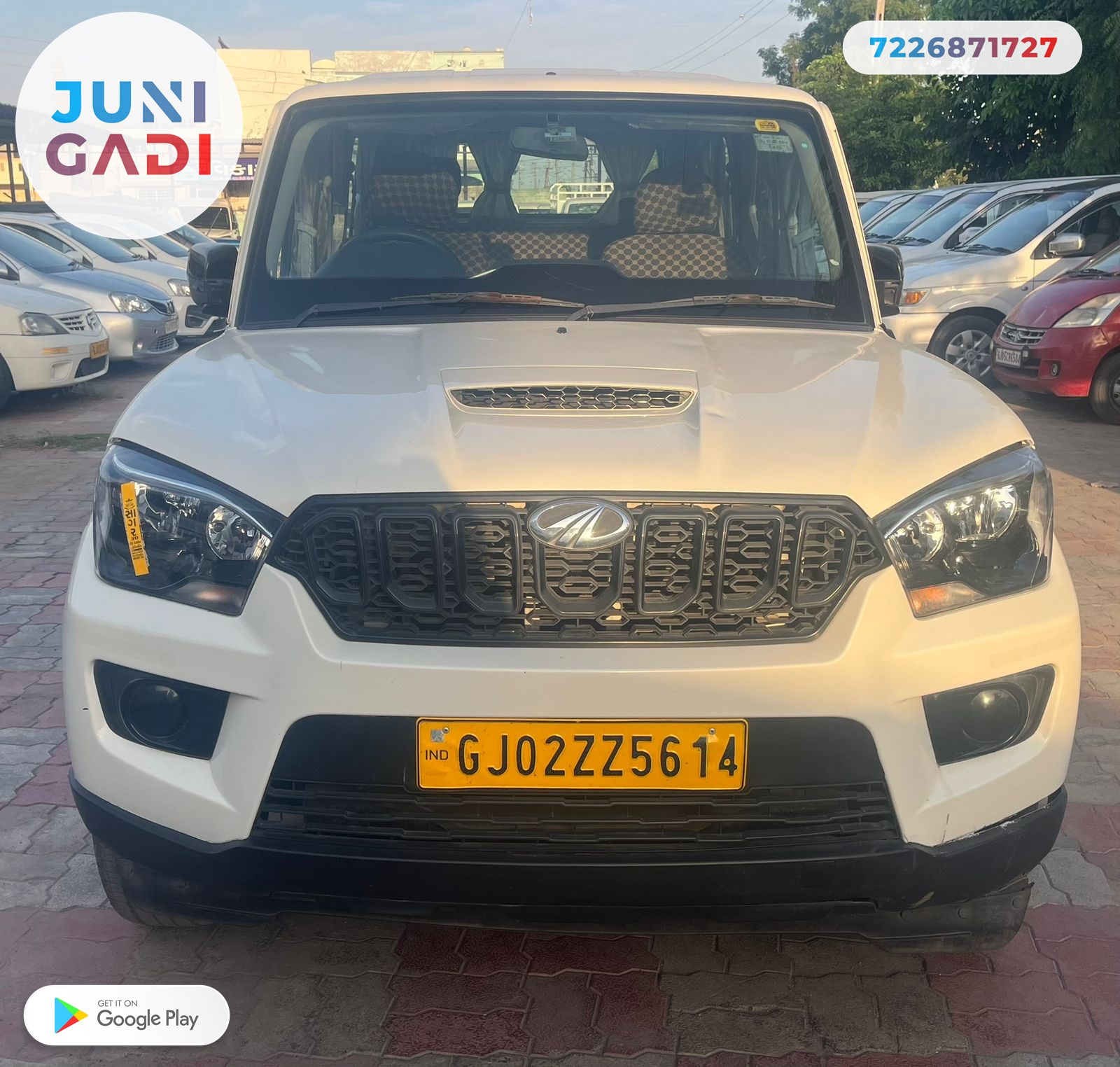 MAHINDRA SCORPIO S5 2020 - JuniGadi