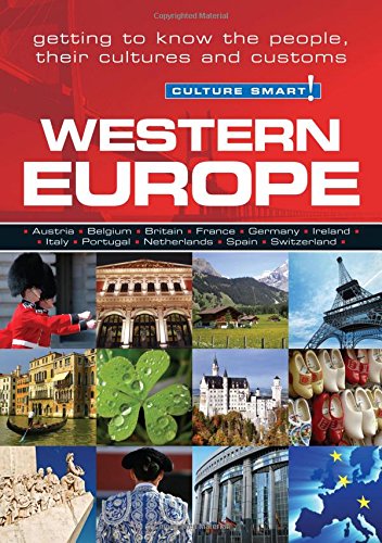 Western Europe - Culture Smart!: the essential guide to customs ...