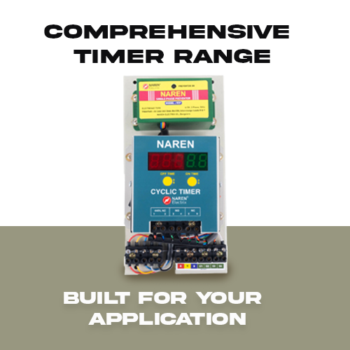 Timers - Naren Supratech