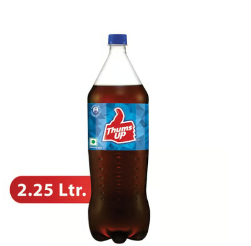 Thums Up Soft Drink (750 ml) - zipcart