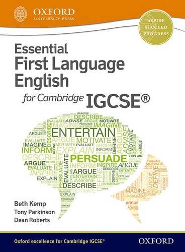 Essential First Language English for Cambridge IGCSE