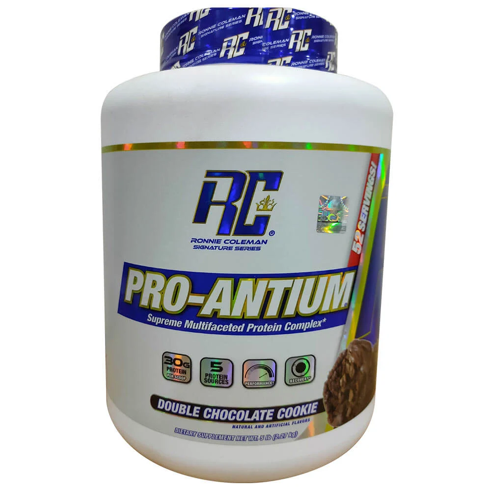 RONNIE COLEMAN Pro Antium, 2.27 kg (5 lb) - Bp sports.In®️