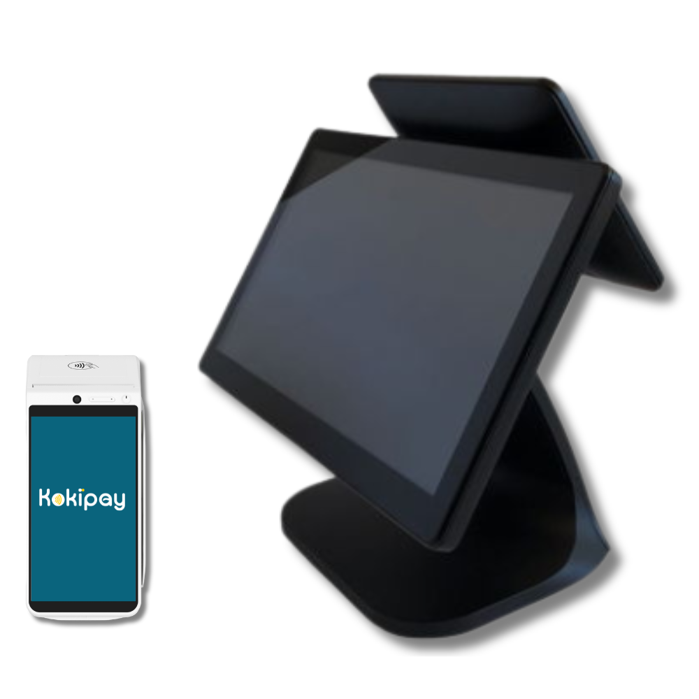 Dual Screen POS: Advanced Point of Sale Systems