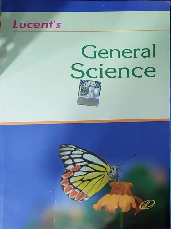 Buy Lucent's General Science online from MPSC BOOKS - POONAM AGENCY, PUNE.