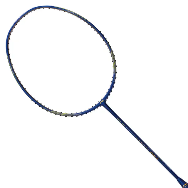 Li-Ning Wind Lite 700 II Badminton Racquet - (Navy/Brass) - Warrior ...