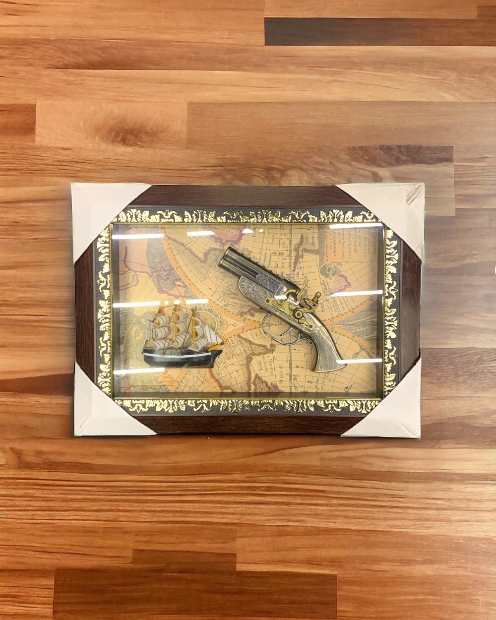 51557 (30)-GUN SCENERY NET RATE - SOVA WORLD WIDE IMPEX