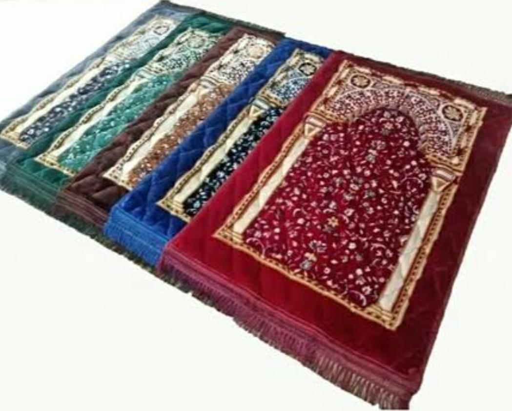 Musalla Jumbo (Design) - Basharath Books