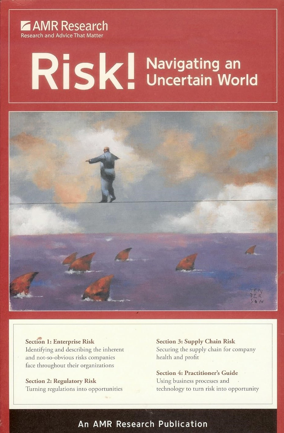 Risk! Navigating an Uncertain World