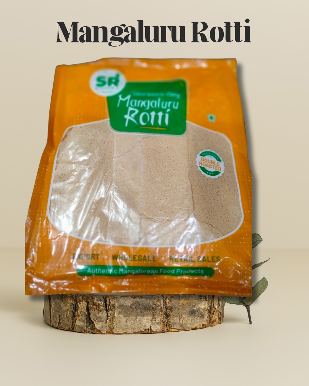 Rice roti for Kori roti 250 gms - Kudla Kart