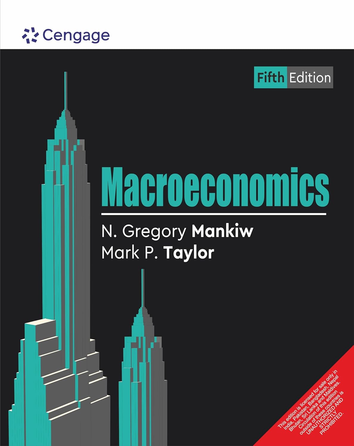 Macroeconomics, 5e by N. Gregory Mankiw, Mark P. Taylor