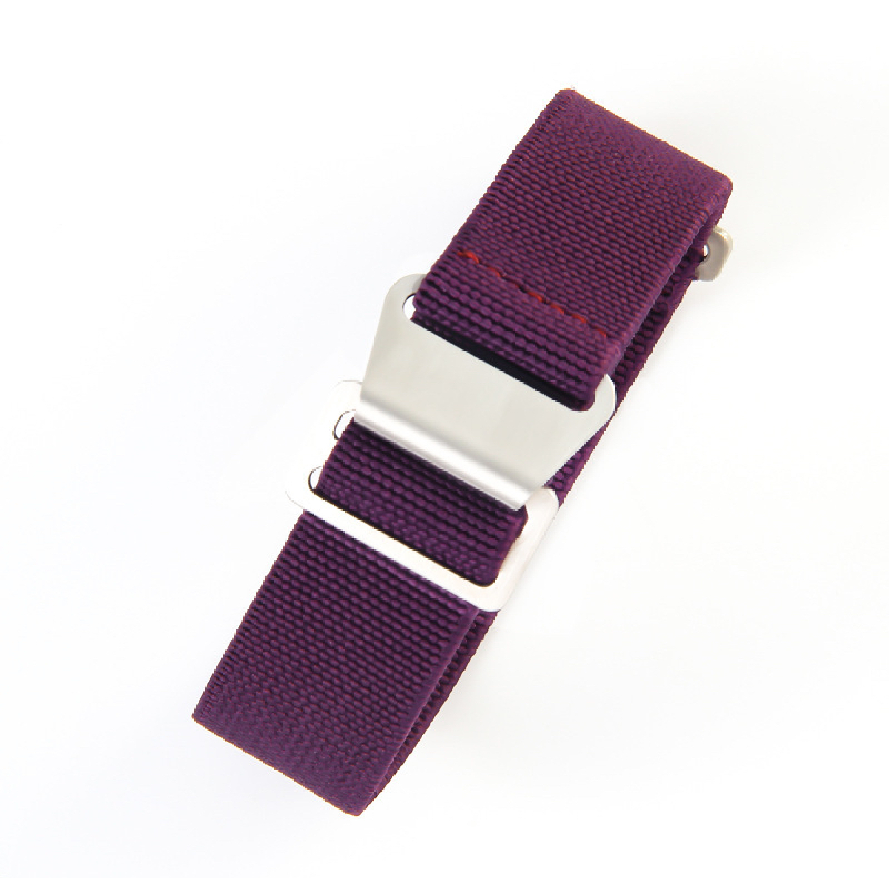 Purple Paratrooper Elastic Strap - Ultimate Comfort